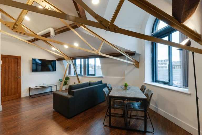 Serviced Liverpool City Centre Apartments | Happy Days