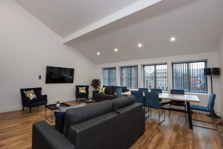 Serviced Liverpool City Centre Apartments | Happy Days
