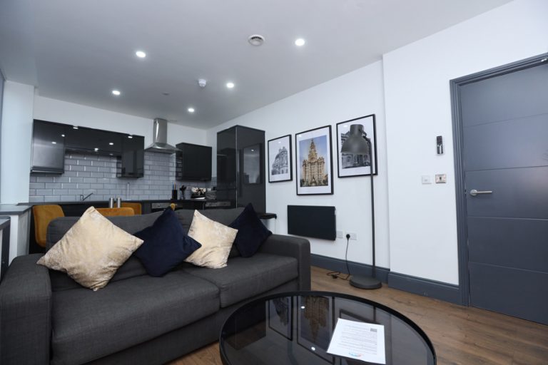 Serviced apartments in Liverpool City Centre | Happy Days