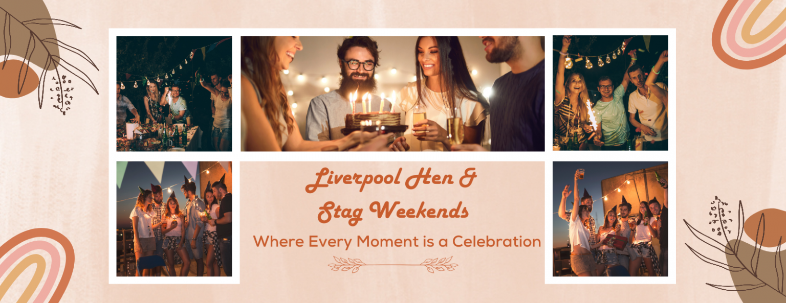 Liverpool Party Apartments: Elevate Your Hen & Stag Weekend Experience