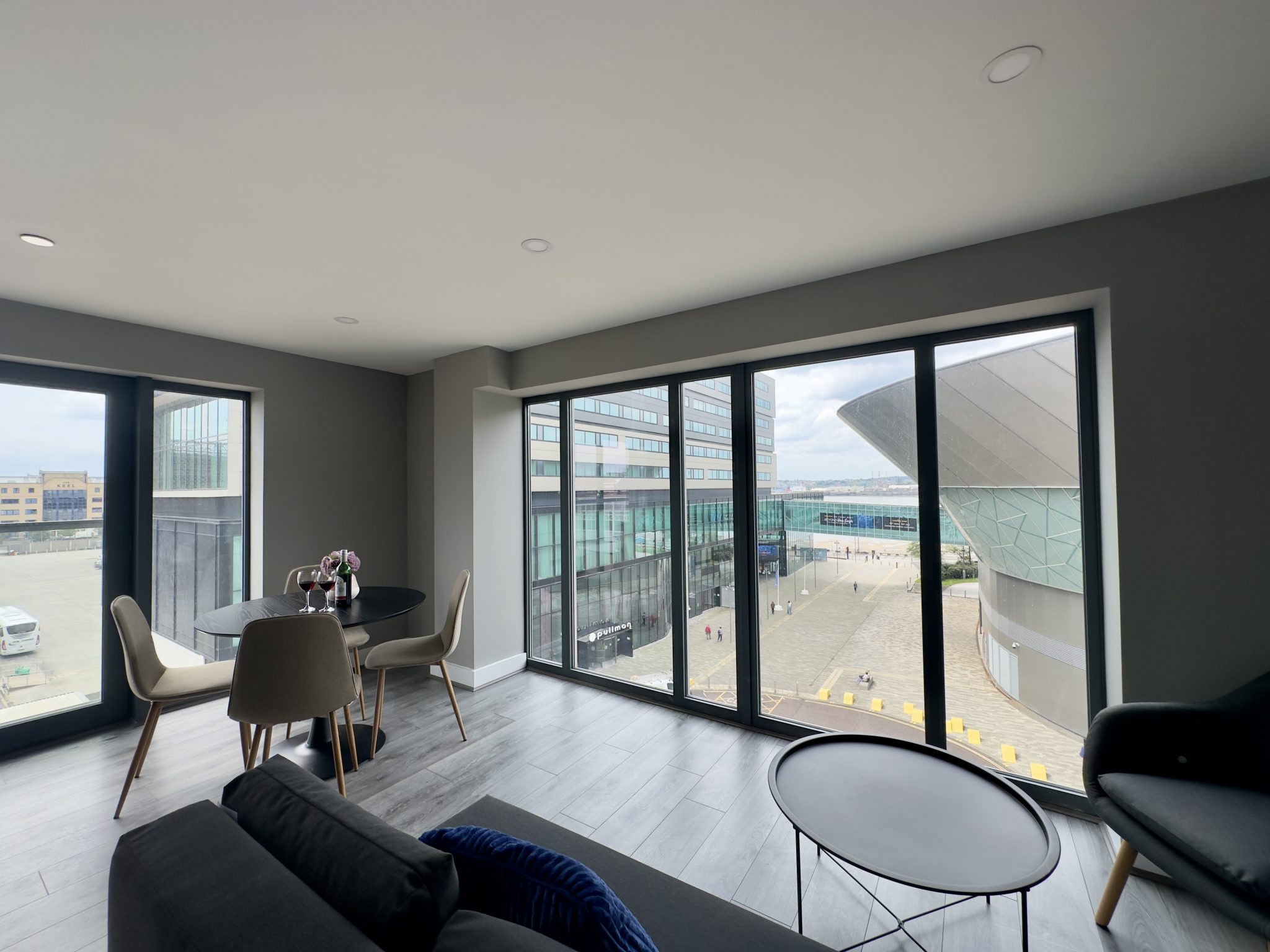 Serviced Apartments in Liverpool City Centre | Happy Days