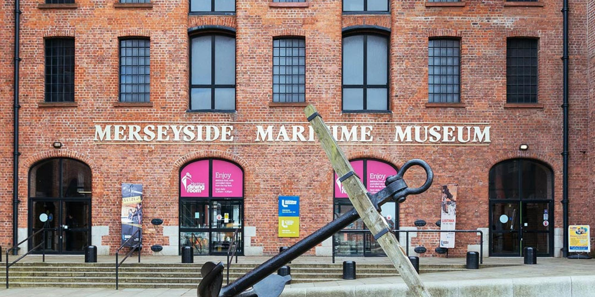 Explore Liverpool’s Iconic Museums While Enjoying the Comfort of Happy ...