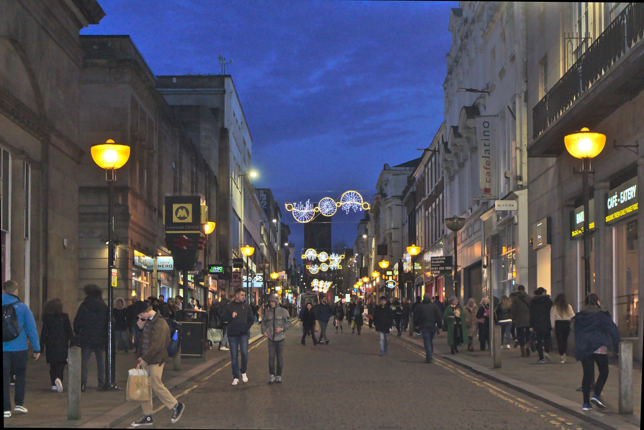 New Year’s Eve Liverpool 2025: The Ultimate Guide to Events, Nightlife ...